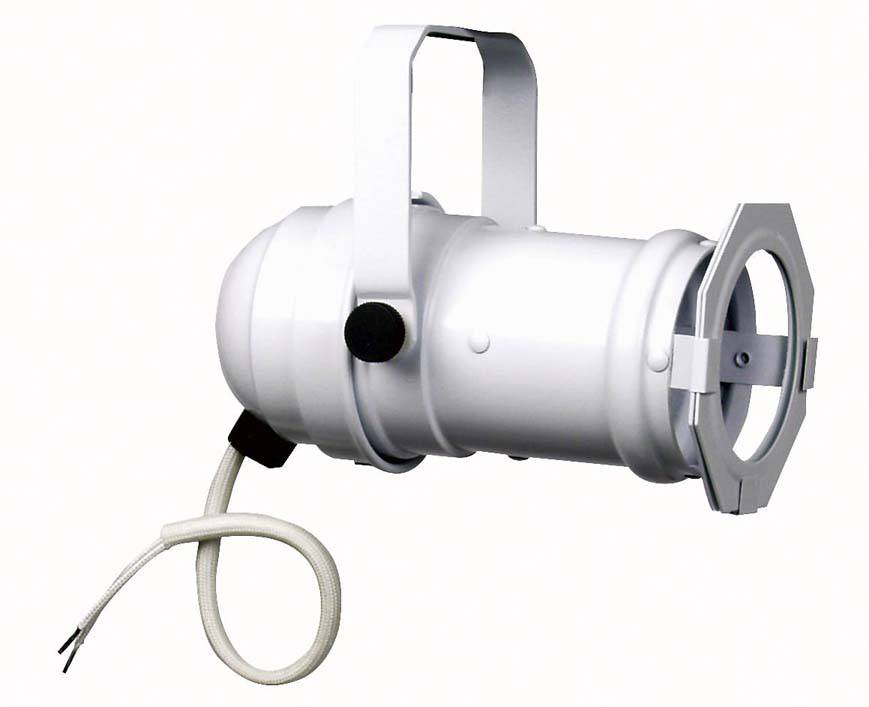 Par 16 Can biely - Svetelná, zvuková a DJ technika - Showtechnic Music ...