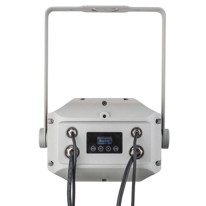 Aqua Spot 200 200 W LED projector spot with water pattern - Svetelná ...